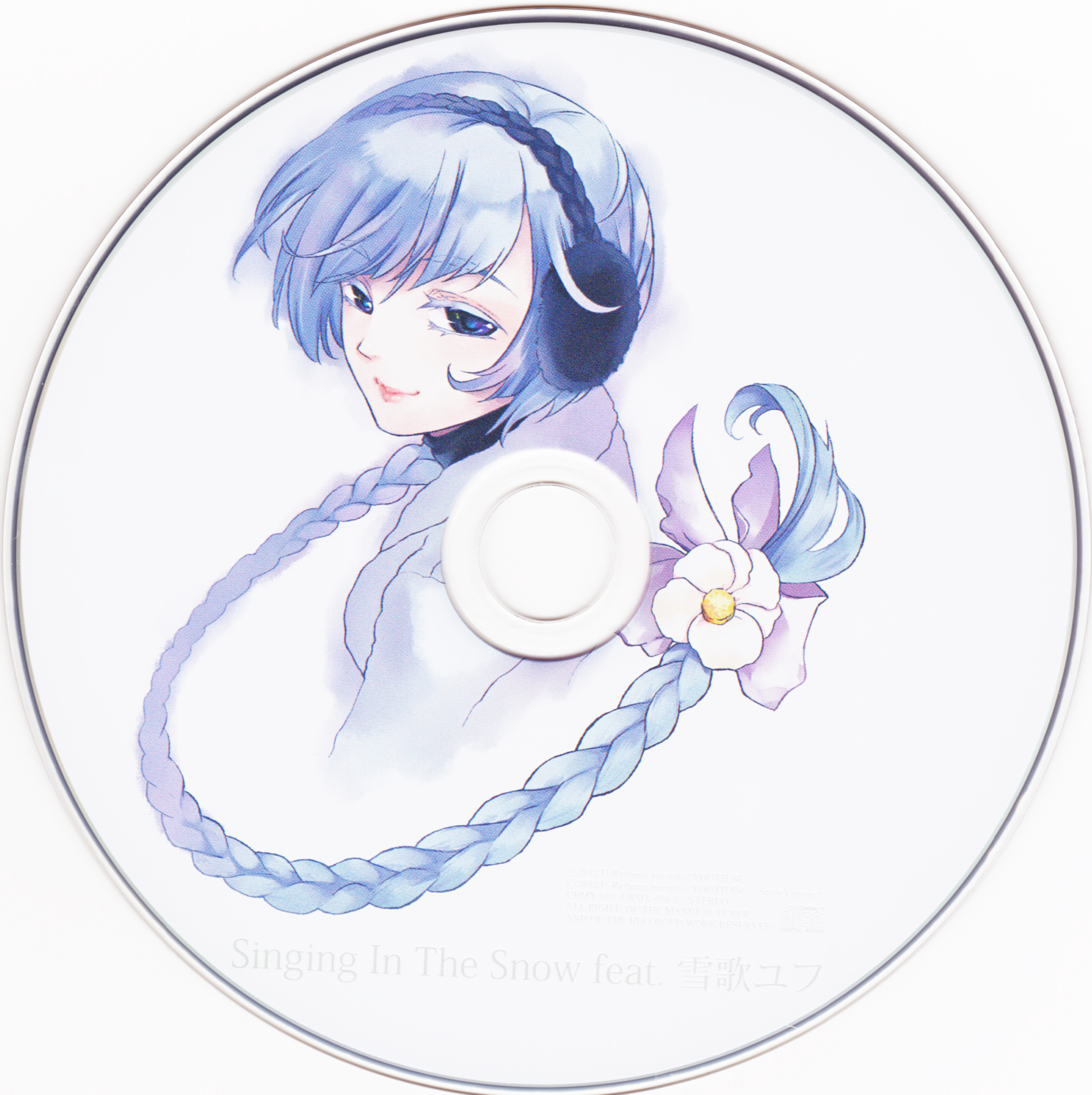 Singing in the Snow - Various artists - Vocaloid Database