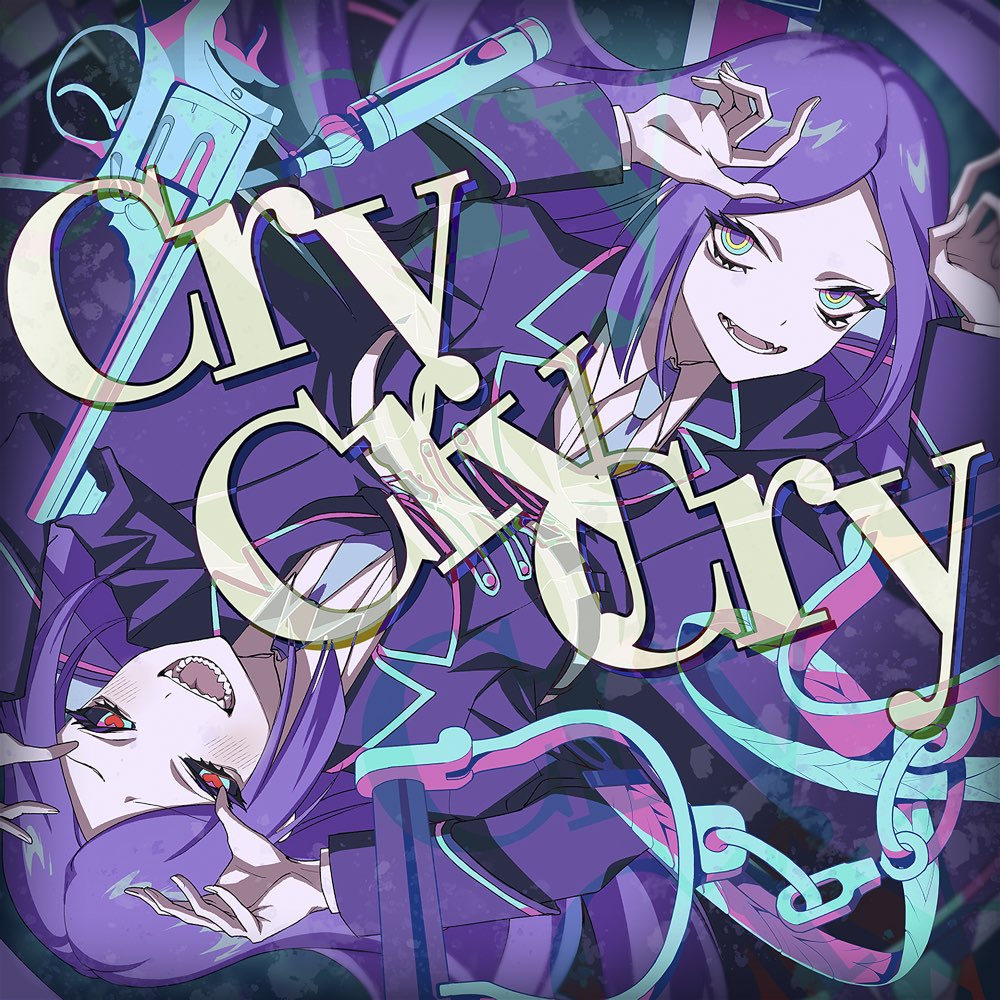 Cry Cry Cry - FLG4 feat. v flower - Vocaloid Database