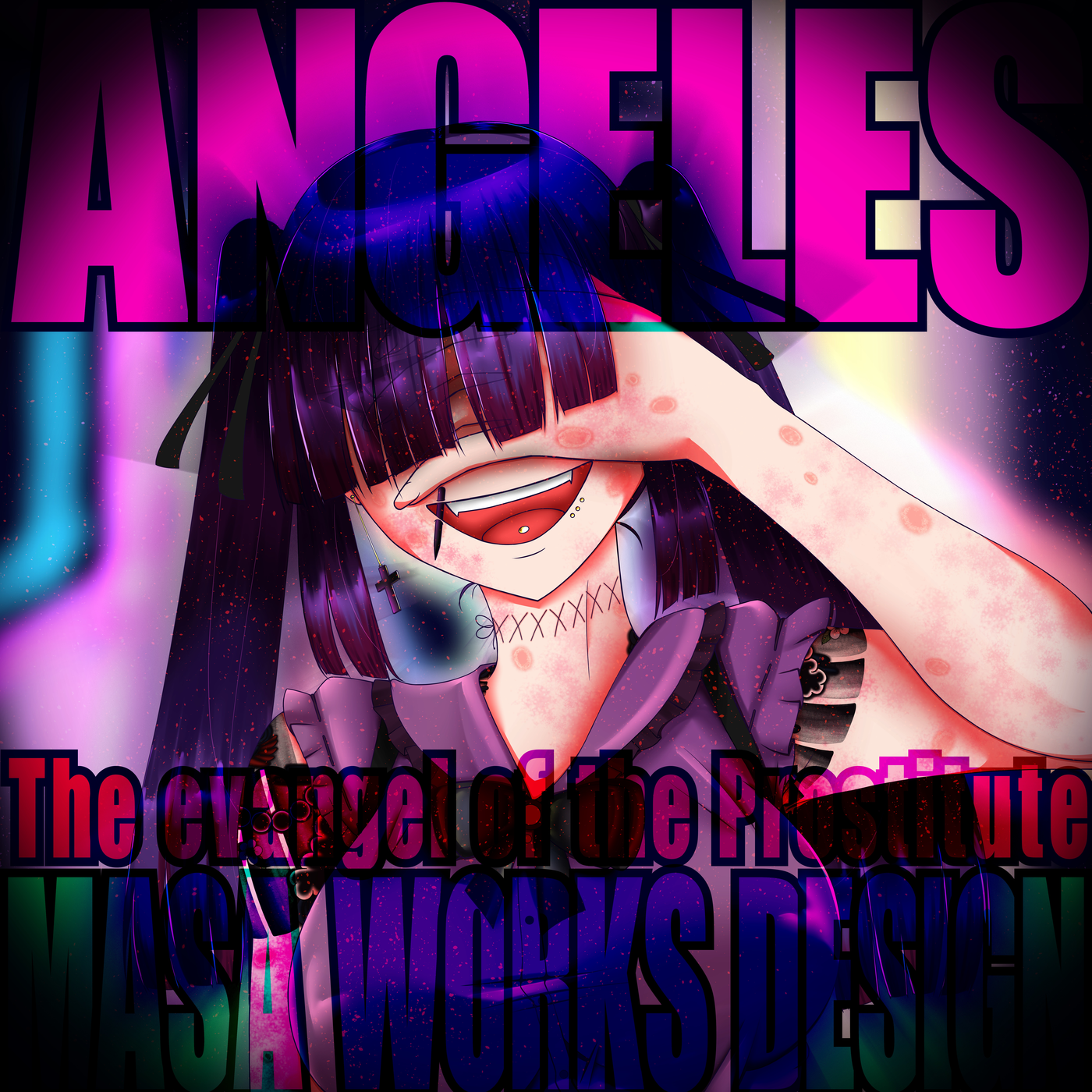 ANGELES - MASA WORKS DESIGN feat. various - Vocaloid Database
