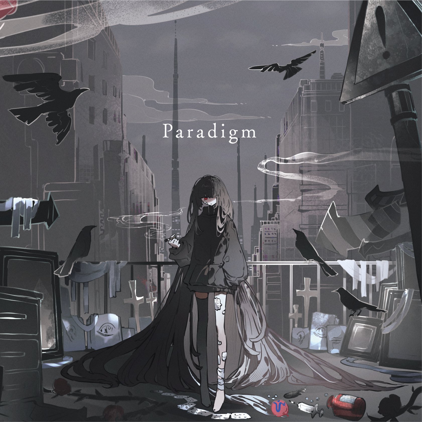 Paradigm - szri feat. various - Vocaloid Database