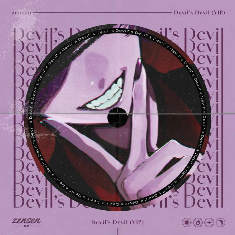 Devil's Devil (VIP) - zensen feat. v flower, 可不 - Vocaloid Database