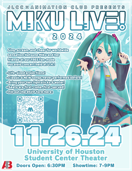 Miku LIVE! 2024 (Concert) - Vocaloid Database