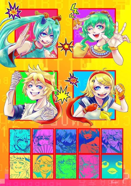 VOCALOID EXPLOSION Vol.43 (Club) - Vocaloid Database