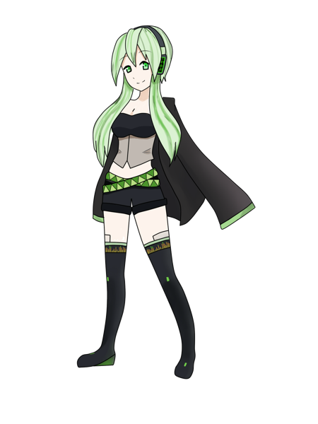 Kazuka Myoki - Vocaloid Database