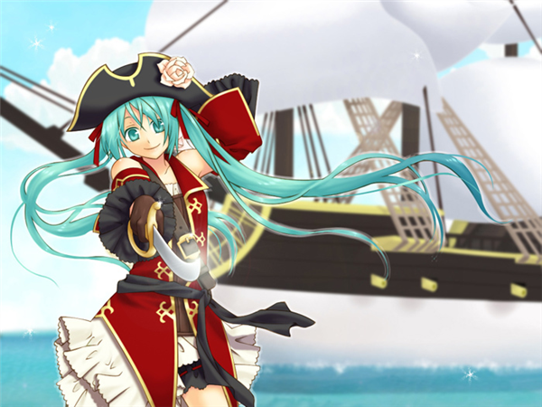 pirate - Vocaloid Database