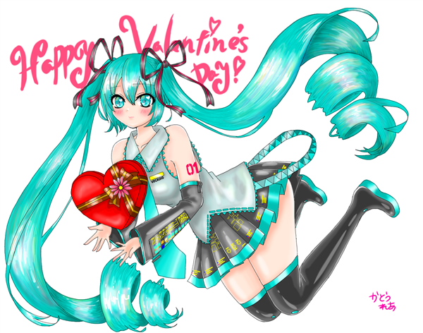 Valentine's Day - Vocaloid Database