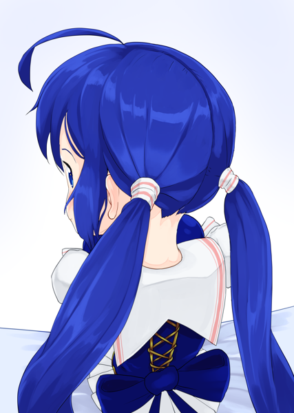 blue hair - Vocaloid Database